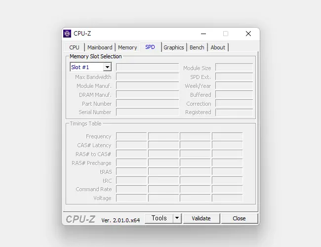 CPU-Z 설치 및 기본적인 사용 방법 - 내 컴퓨터 사양 확인하기 - EZis