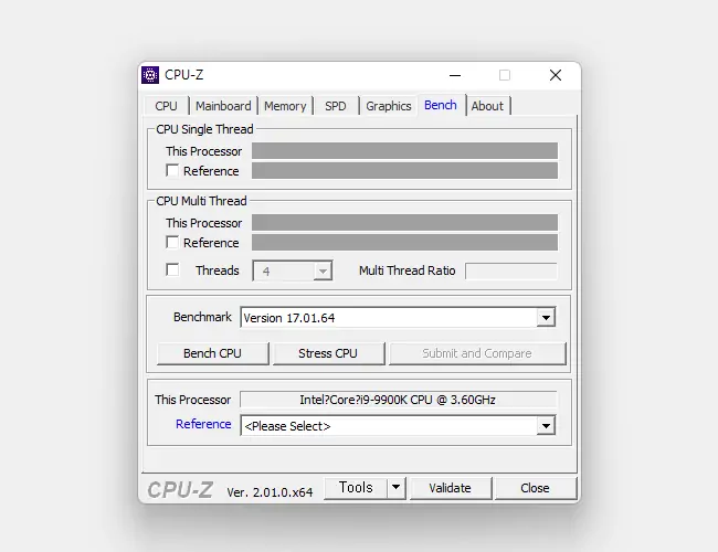 CPU-Z 설치 및 기본적인 사용 방법 - 내 컴퓨터 사양 확인하기 - EZis