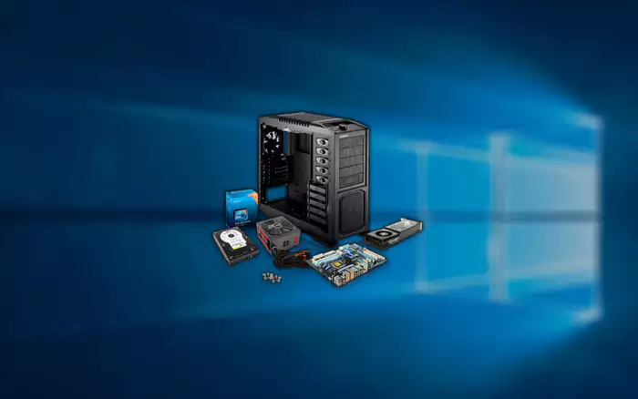 Windows 10 시스템 정보 확인 하기 - EZis