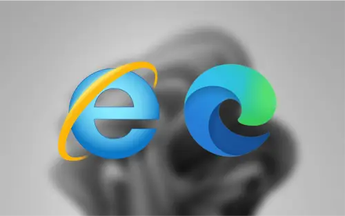 Edge 엣지 브라우저에서 Internet Explorer 모드 사용하기 - EZis